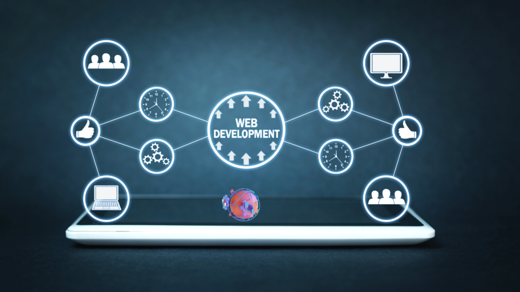 The Ultimate Web Development Course - Skill Development Course ...